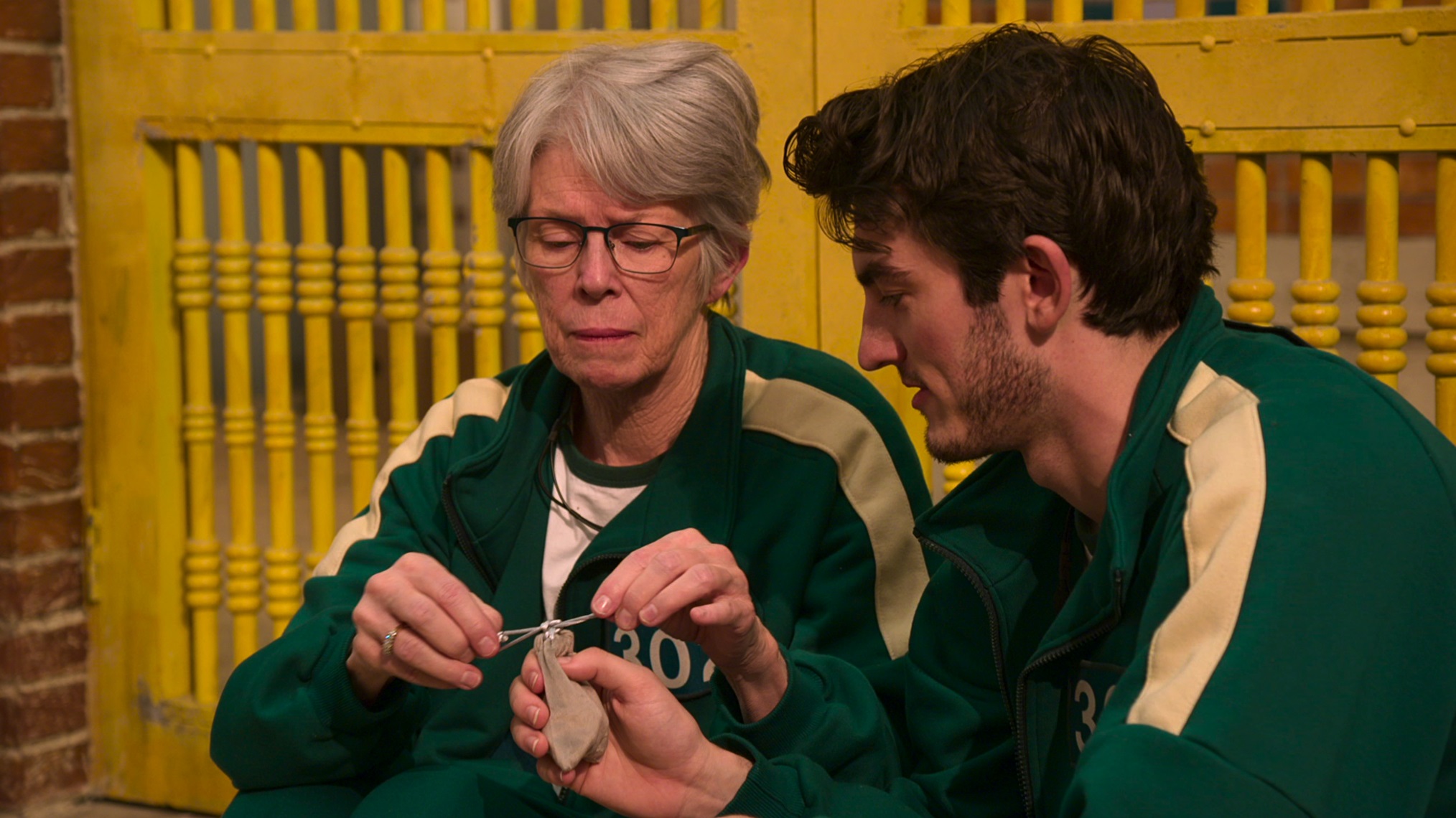 'Squid Game: The Challenge': Mother-Son Duo on the Joy & Heartbreak of ...