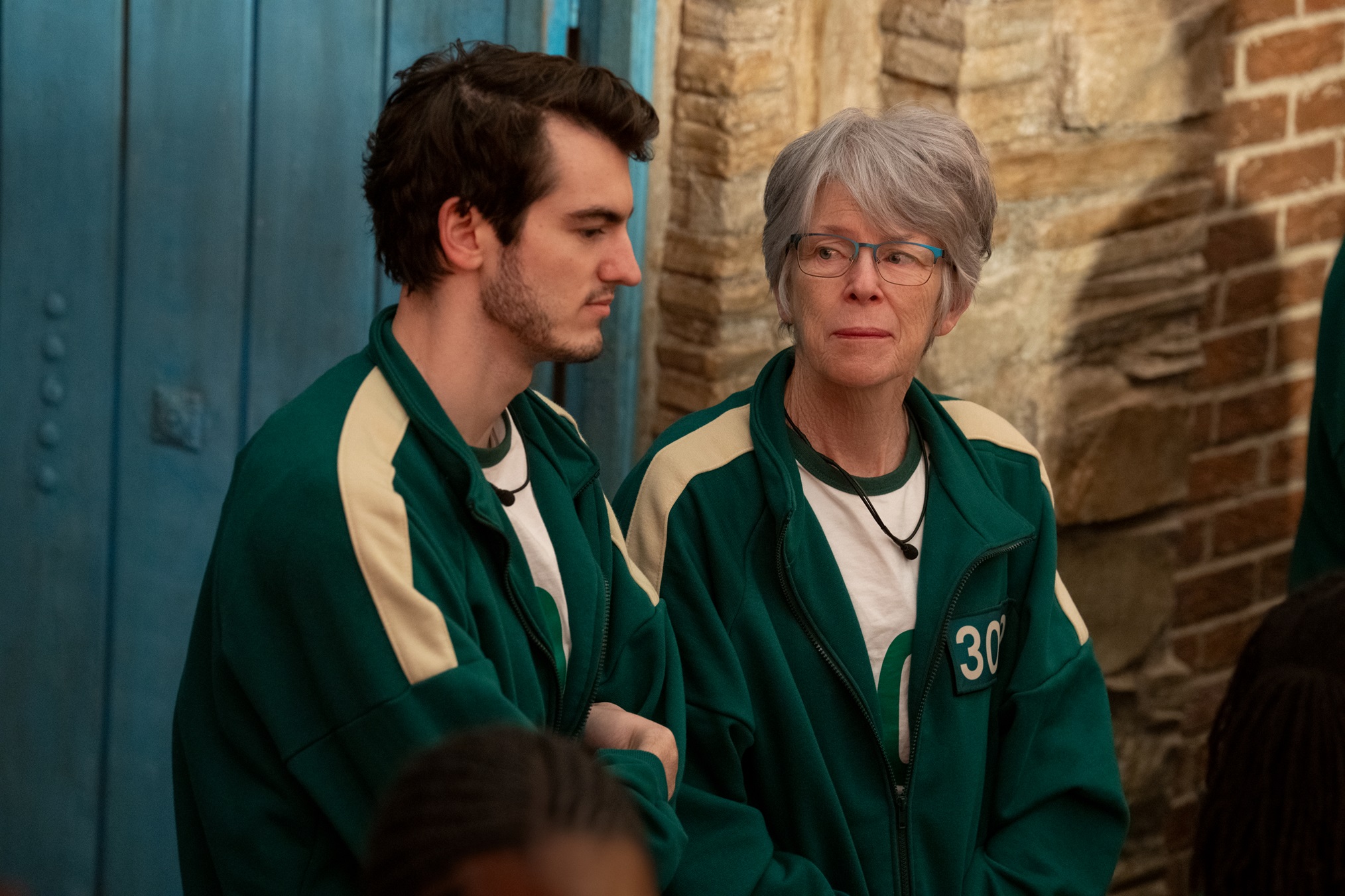 'Squid Game: The Challenge': Mother-Son Duo on the Joy & Heartbreak of ...