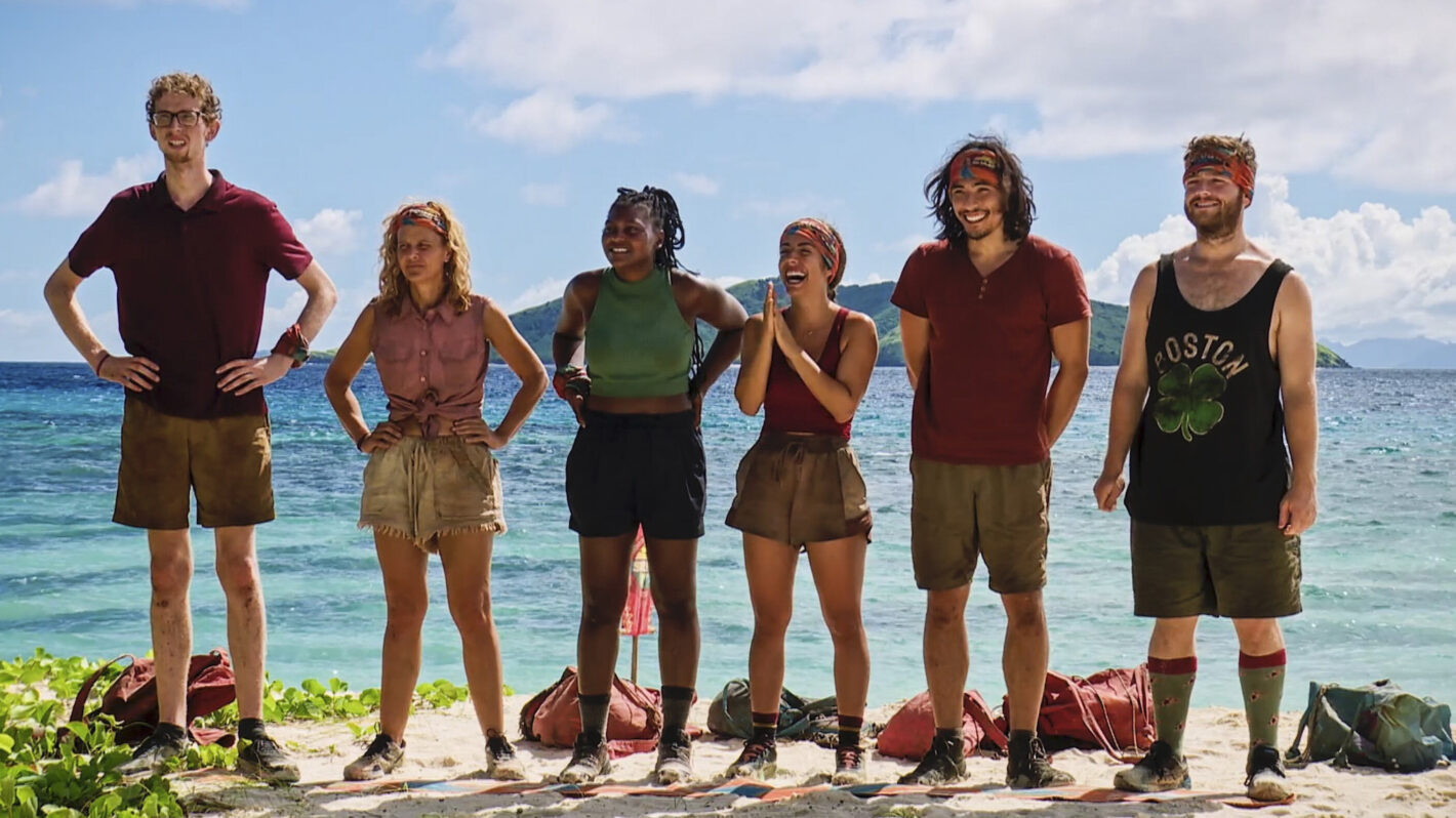 'Survivor' 45 Recap: Reba Alliance Finally Breaks, Final 5 Revealed