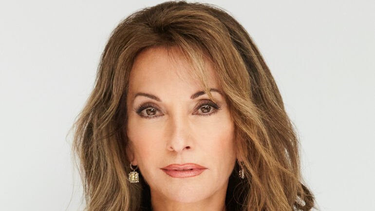 Susan Lucci on Receiving Daytime Emmys' Lifetime Achievement Award & If ...