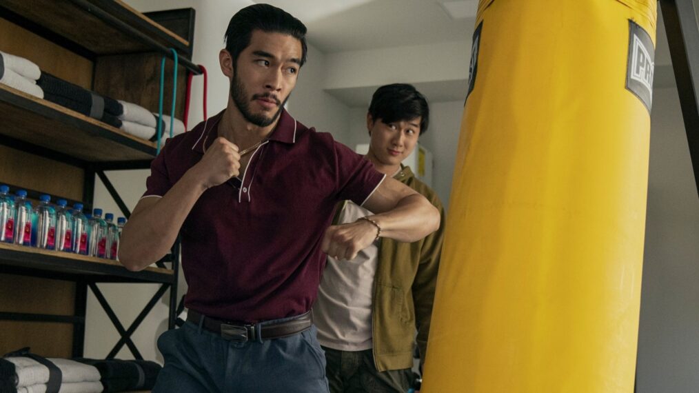 'The Brothers Sun': Go Behind Action-Packed Scenes With Michelle Yeoh ...
