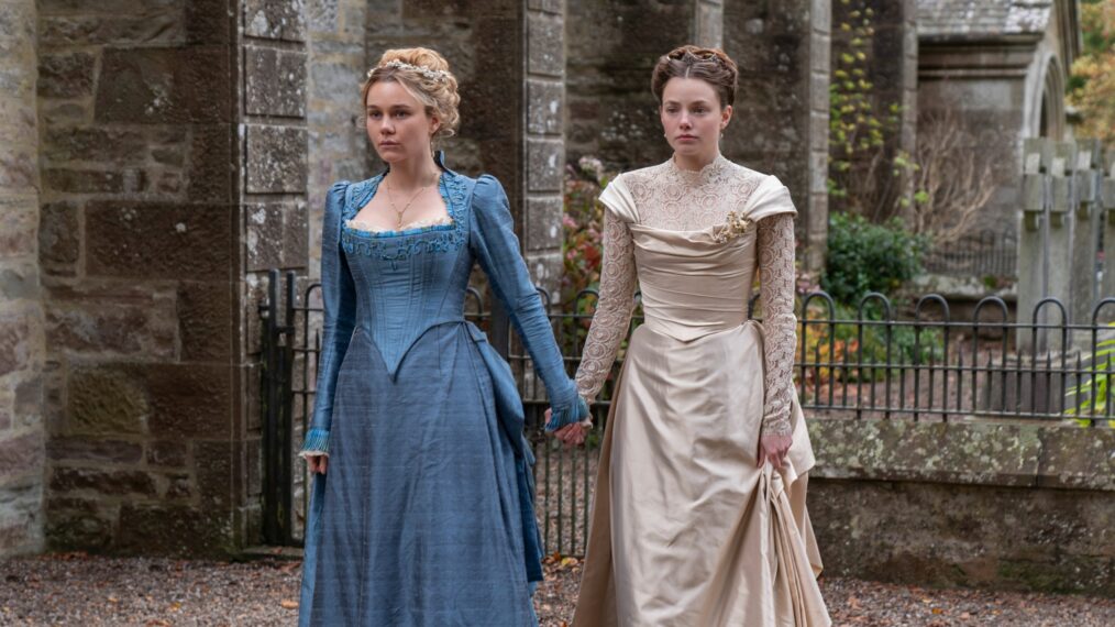 'The Buccaneers' Cast Breaks Down Nan's Choice, That Finale Twist ...