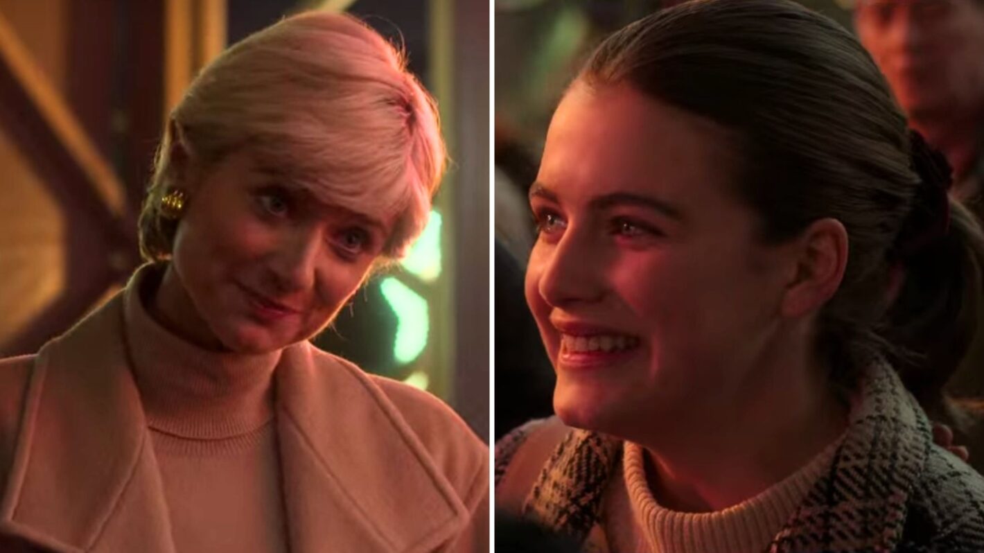 'The Crown': Did Kate Middleton Really Meet Princess Diana?