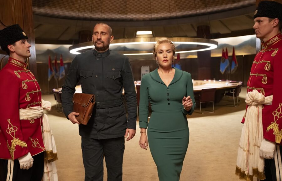 The Regime - HBO Limited Series - Where To Watch