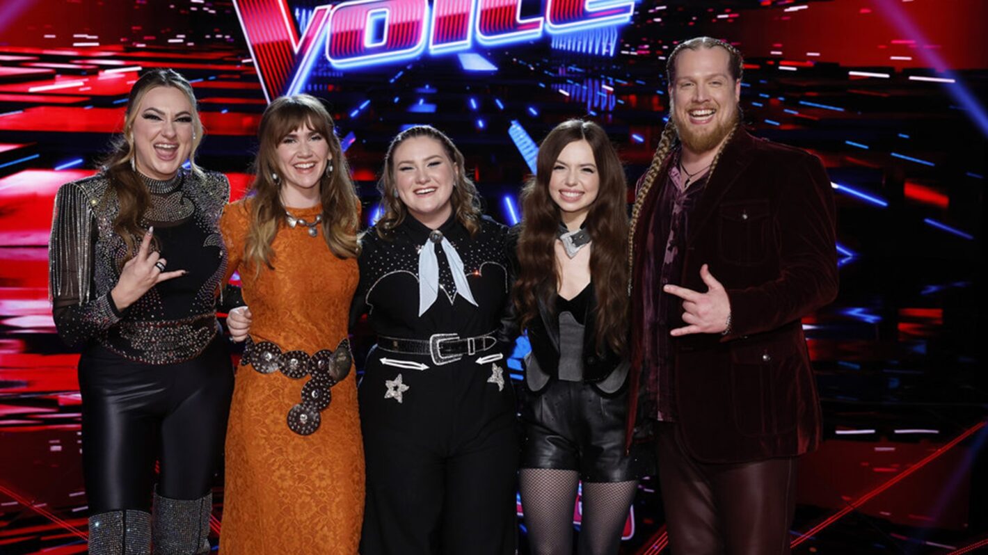 'The Voice': See The Final 5 Perform – Who Is Going to Win? (VIDEO)