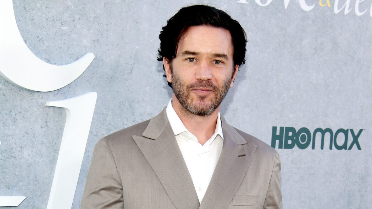 'Ozark' Star Tom Pelphrey Joins 'Mare of Easttown' Writer's New HBO Drama