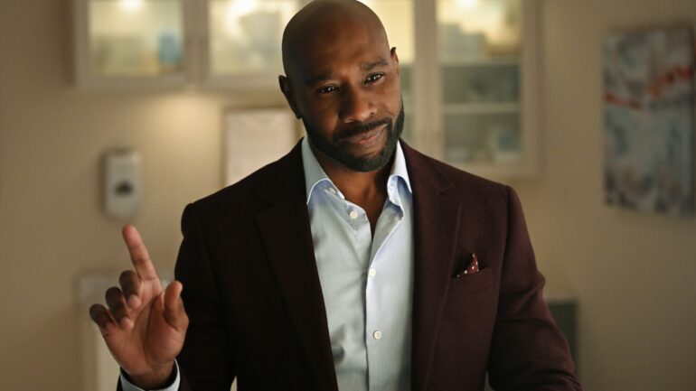 'Watson' Interview: Morris Chestnut Introduces Iconic Doctor, Talks Moriarty