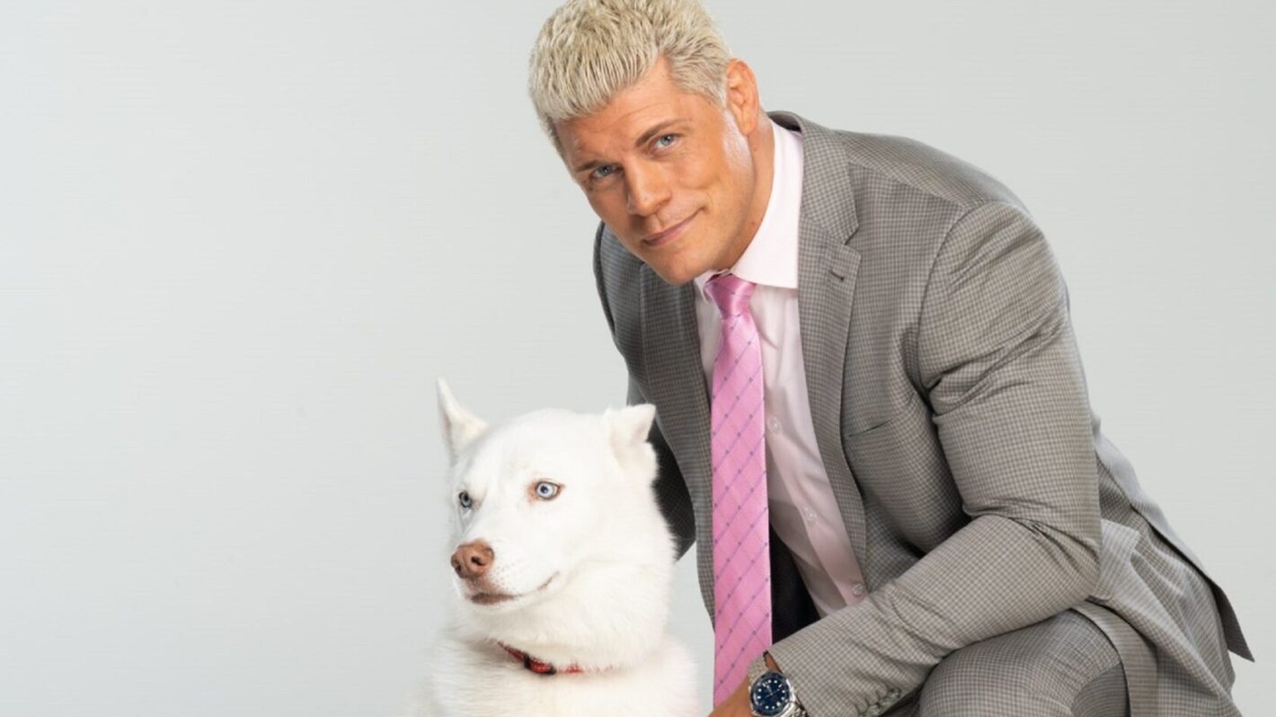 WWE Superstar Cody Rhodes Opens Up About Dad Dusty, Family Life ...