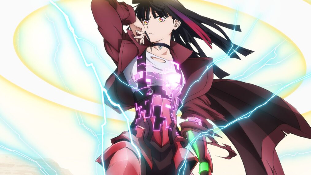 Studio Bones’ ‘Metallic Rouge,’ Explained