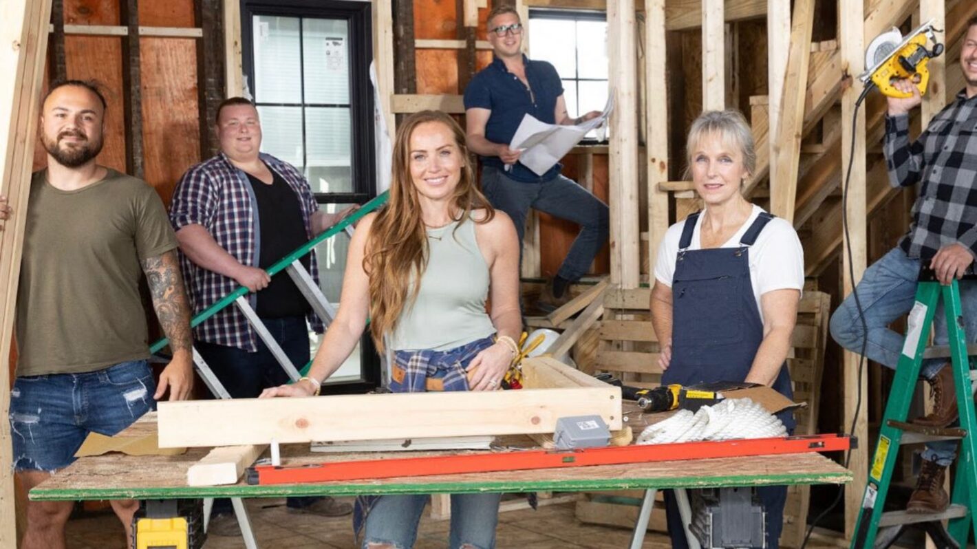 HGTV 'Good Bones' Star Mina Starsiak Hawk Reveals She Reunited With Family