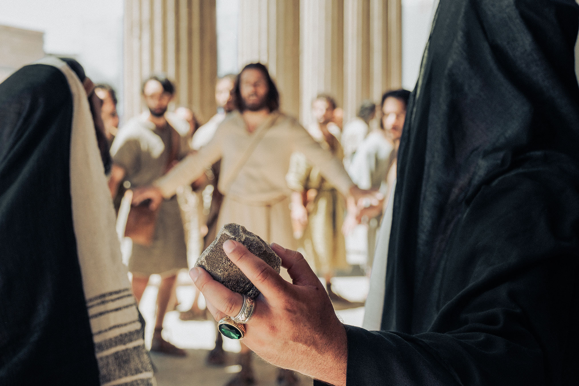 Inside Look at 'The Chosen' Season 4: 'The Story Is Getting Bigger ...