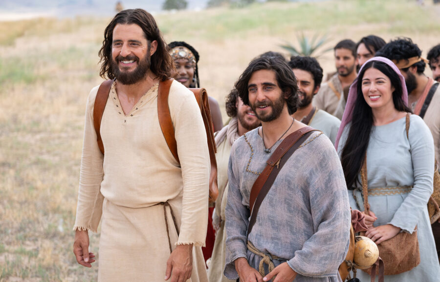 The Chosen (2019) - Amazon Prime Video Series - Where To Watch