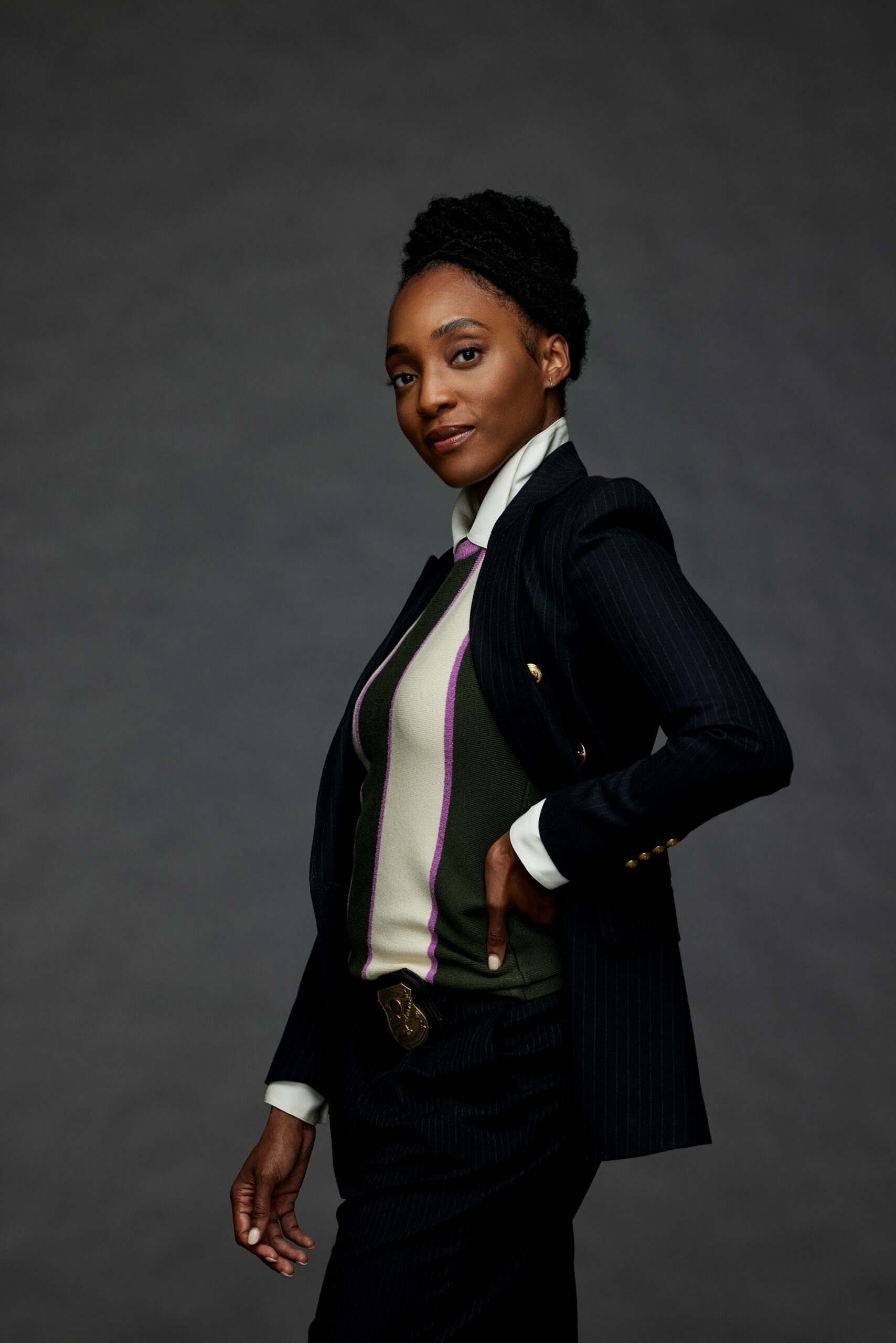 Iantha Richardson - Actress