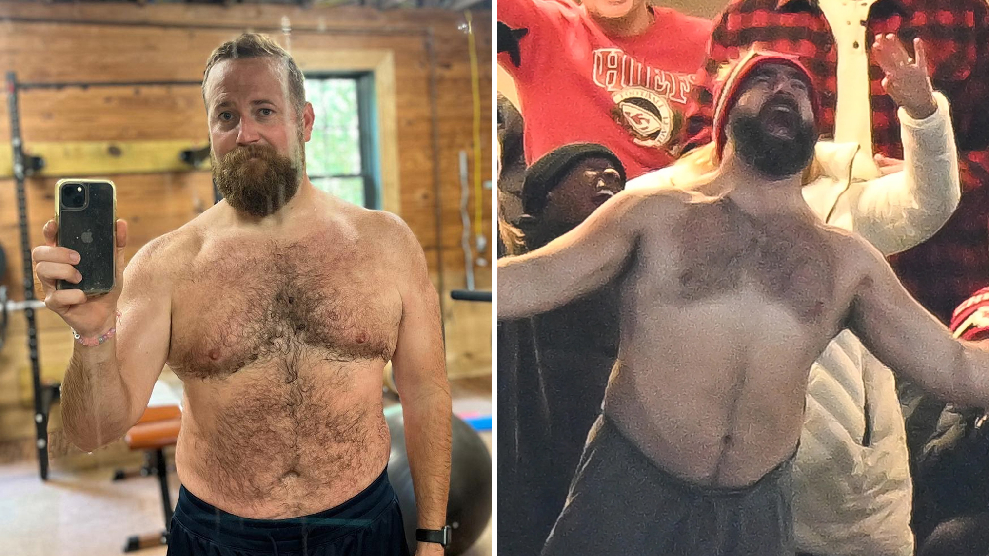 HGTV 'Home Town' Star Erin Napier Thinks Husband Ben Napier Looks Just ...