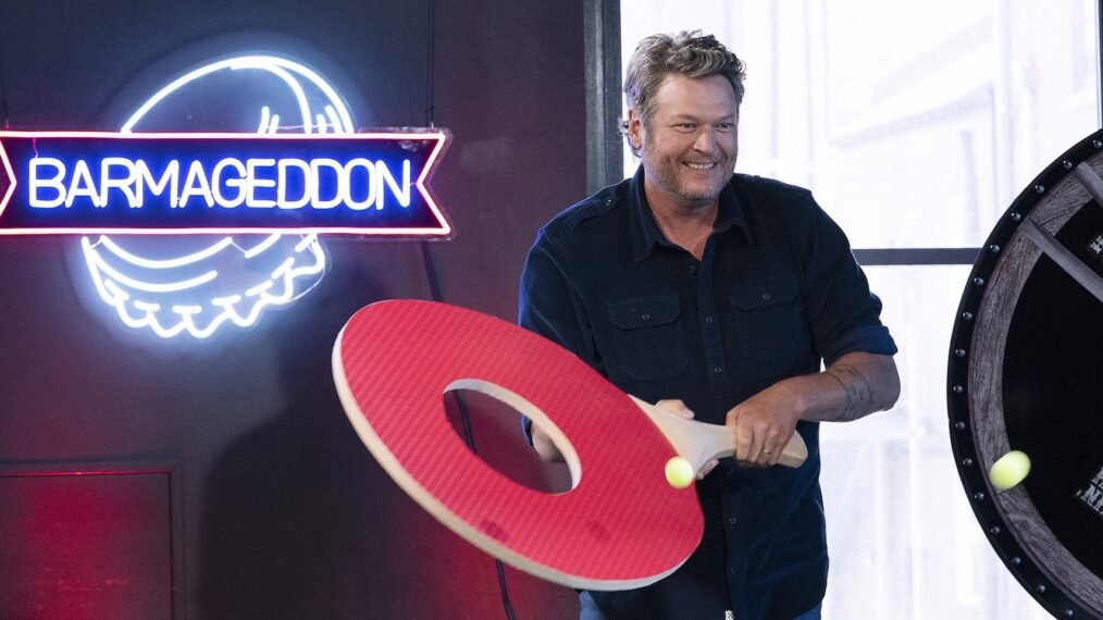Blake Shelton's 'Barmageddon' Fans Make Season 3 Plea Blake Shelton's 'Barmageddon' Fans Make Season 3 Plea