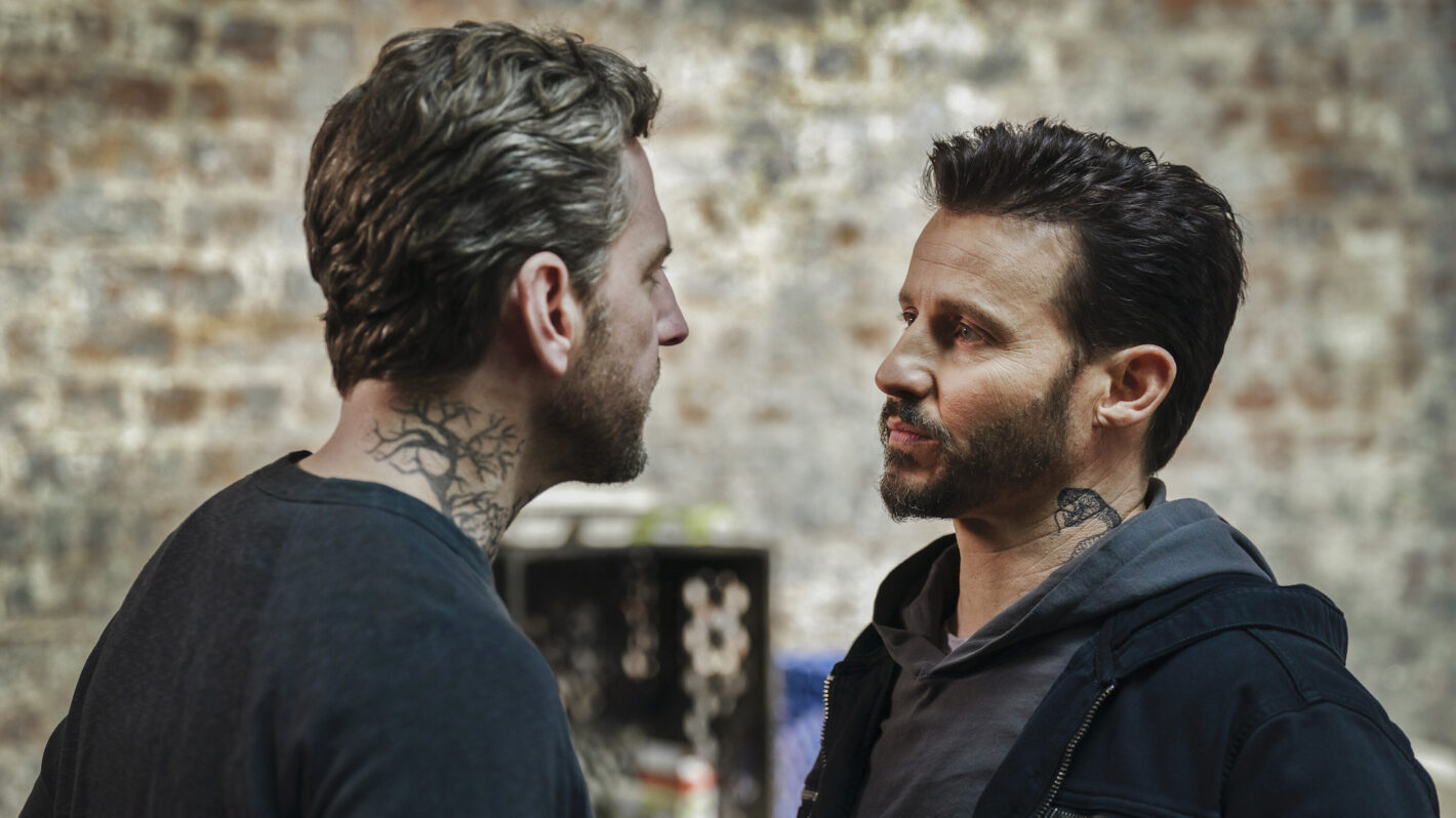 'Blue Bloods': See Jamie Go Undercover With Guest Star Aaron Abrams in ...