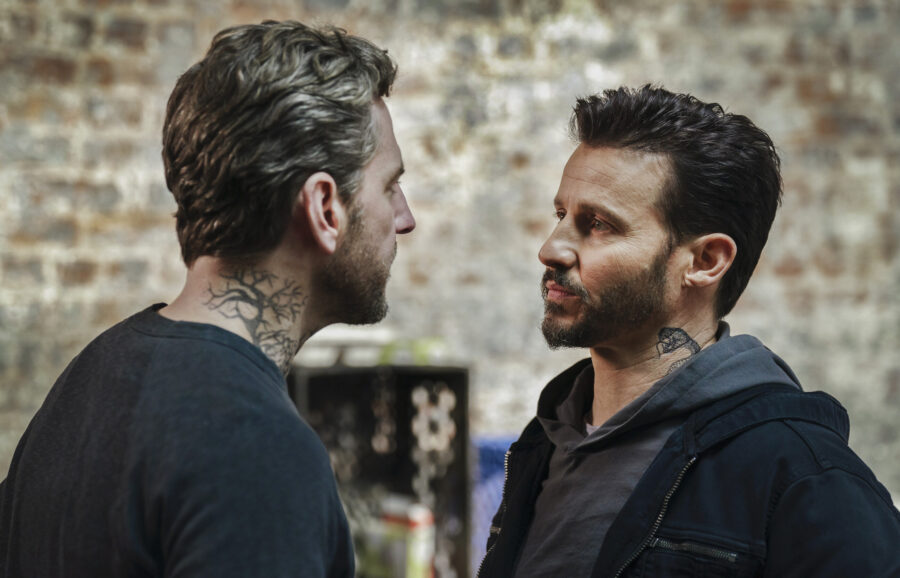 Aaron Abrams - Actor, Writer, Producer