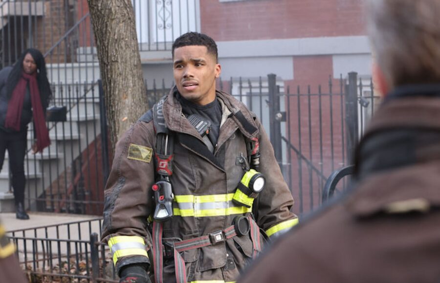 Chicago Fire - NBC Series - Where To Watch