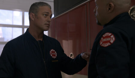 Is Cruz Leaving 'Chicago Fire'? 3 Ways to Fix Tension With Severide
