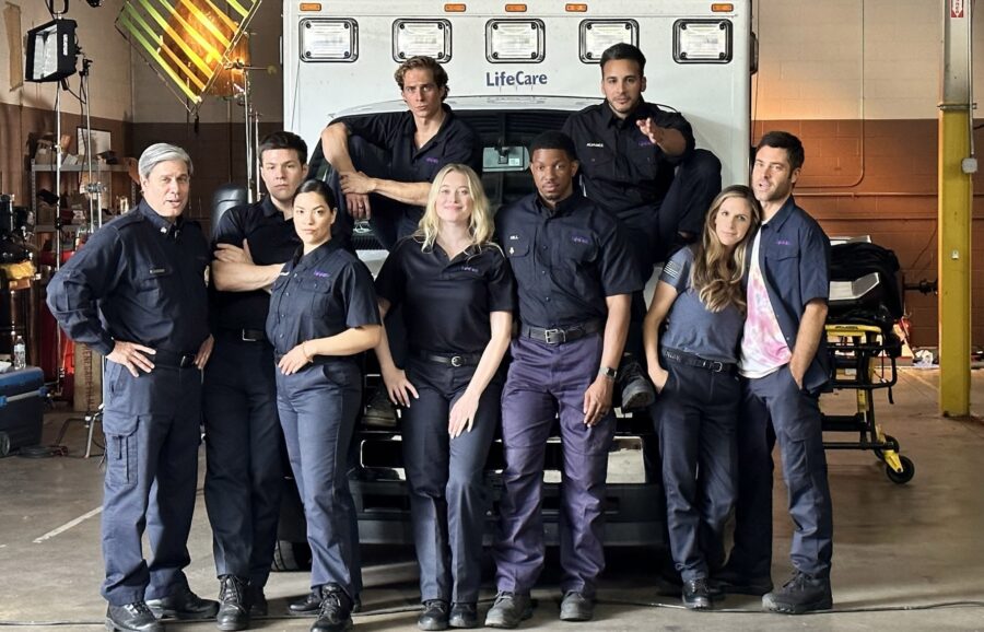 County Rescue - Great American Family & Pure Flix Series - Where To Watch