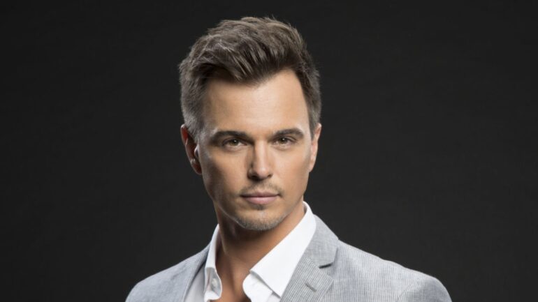 'The Bold and the Beautiful': Darin Brooks Gives Update on His Future ...