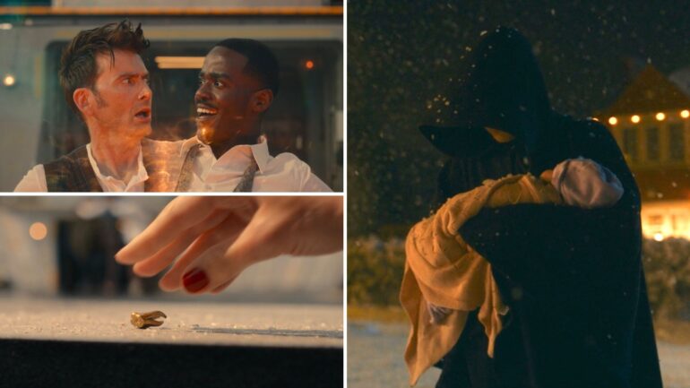 'Doctor Who': Ruby's Parents, Bigeneration Aftermath & More Major ...