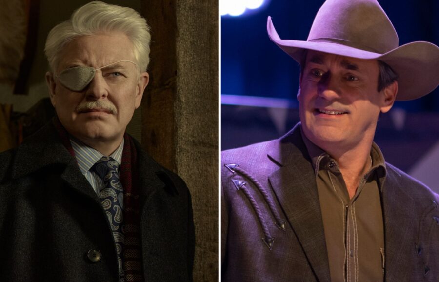 Fargo (2014) - FX & Hulu Anthology Series - Where To Watch