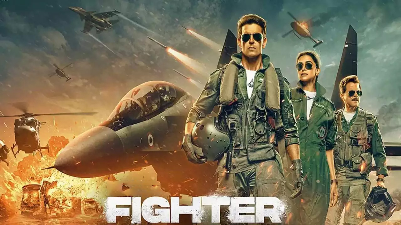 Fighter - Movie