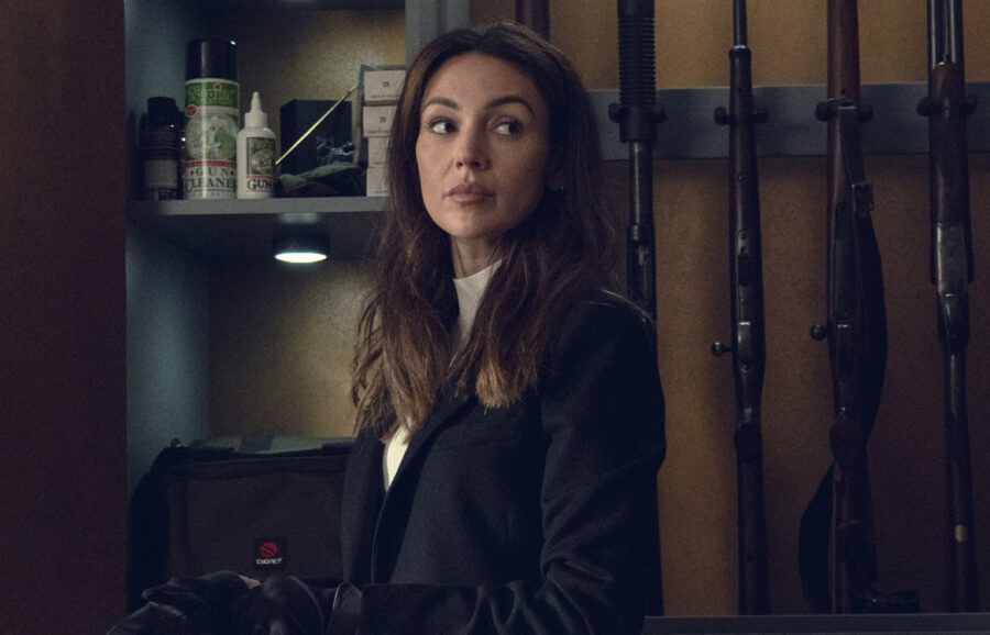 Fool Me Once - Netflix Series - Where To Watch