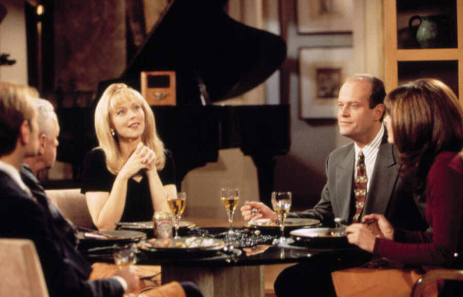 Frasier (2023) - Paramount+ & CBS Series - Where To Watch