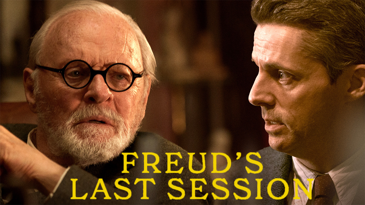 Freud's Last Session - Movie Freud's Last Session - Movie