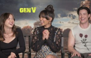 Gen V - Amazon Prime Video Series - Where To Watch
