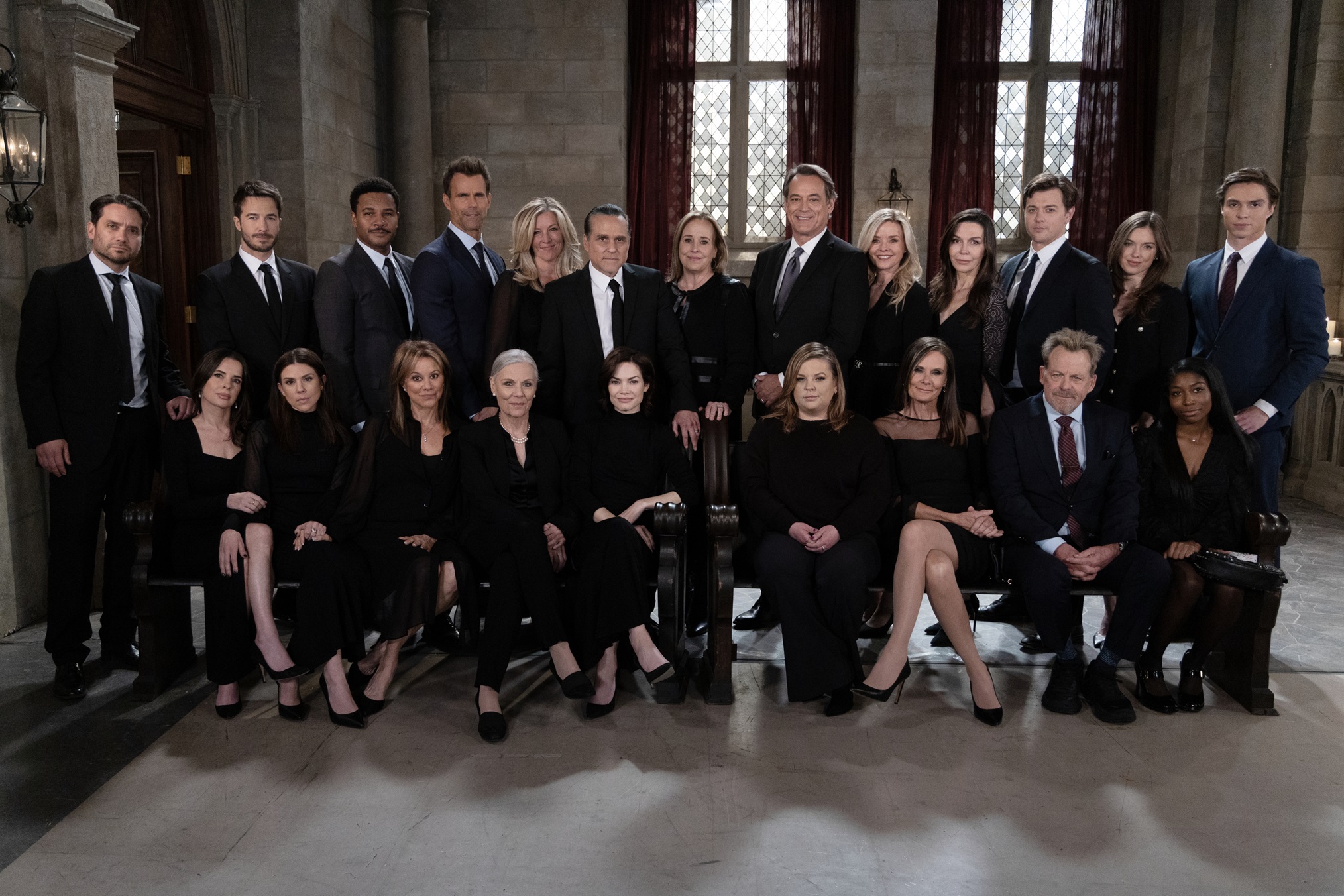 'General Hospital' Releases Tearful Promo for 'Remembering Bobbie ...
