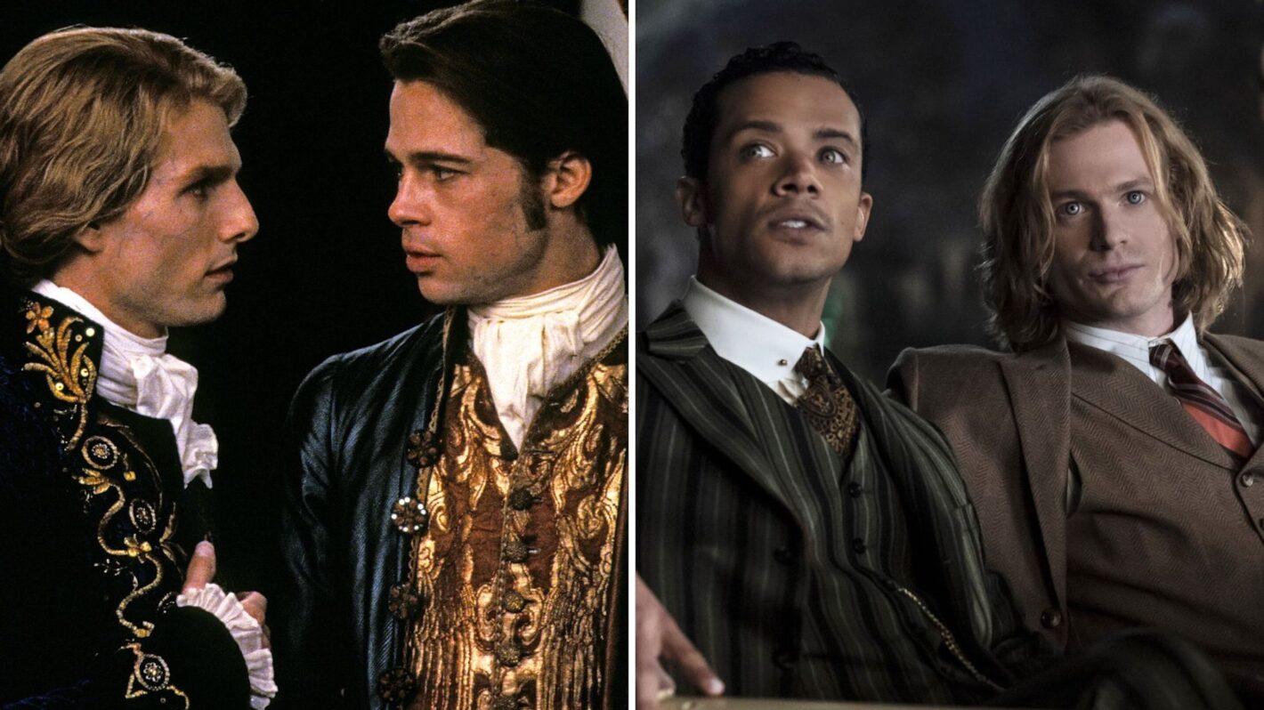 Jacob Anderson Calls 'IWTV' Movie Louis & Lestat 'Really Disappointing'