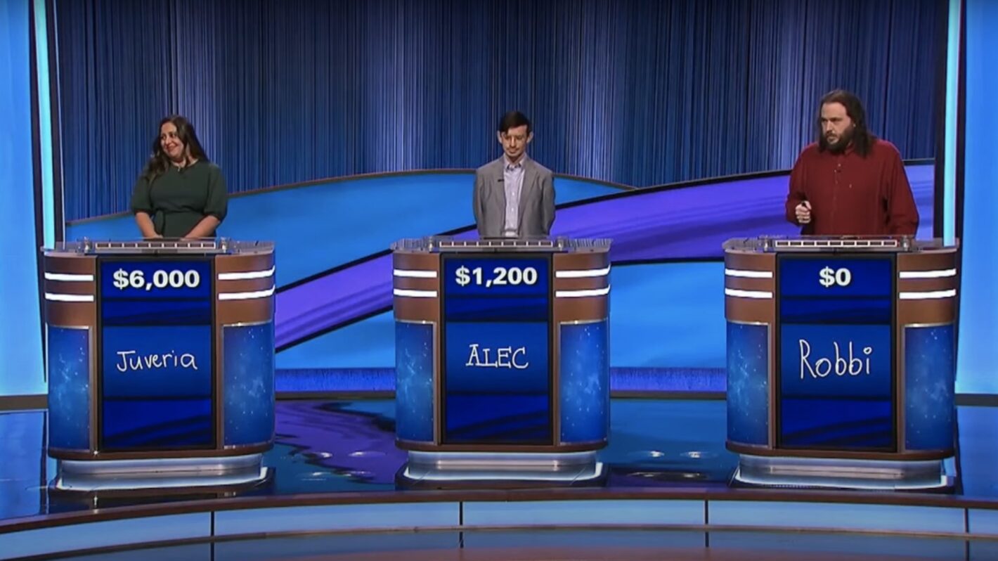 ‘Jeopardy!’ Fans Praise Tournament for ‘Intense’ Level of Competition ...