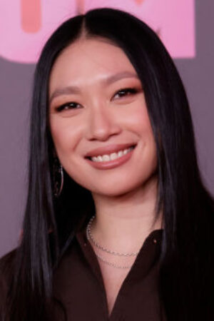 Jess Hong - Actress