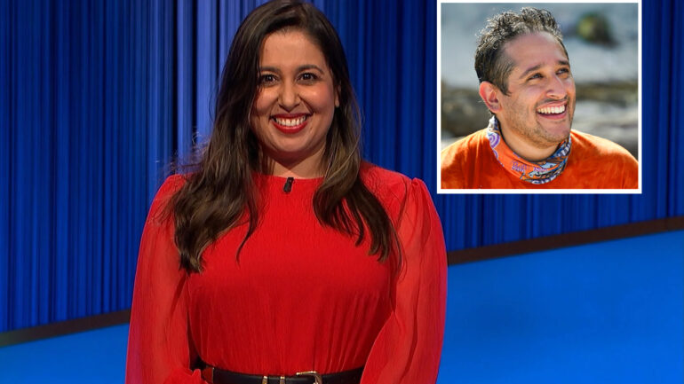 'Jeopardy!' Champion Juveria Zaheer's Brother Was 'Evil Mastermind' on 'Survivor'