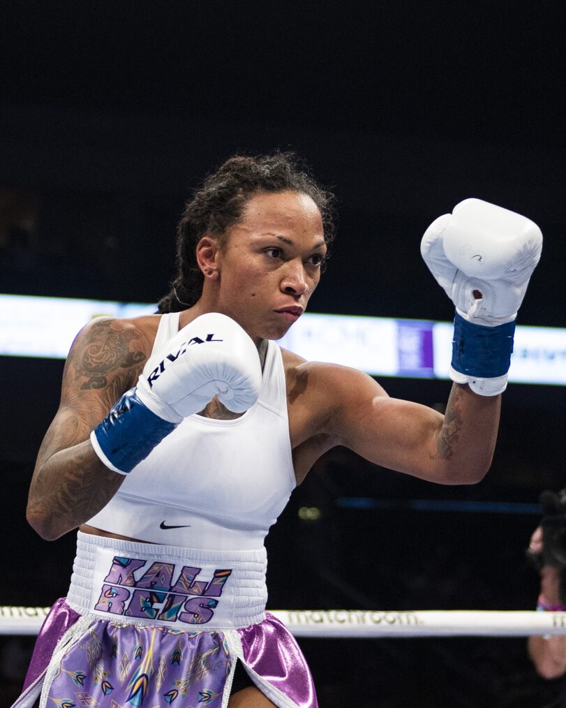 'True Detective's Kali Reis: Get to Know the 'Night Country' Breakout ...