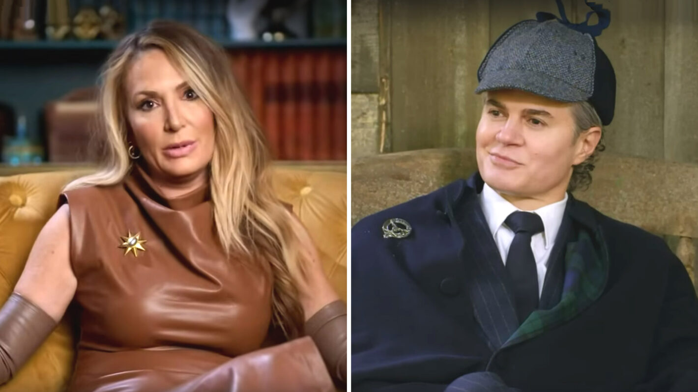 'The Traitors': Kate Chastain Joins Cast, Dr. Will Kirby to Guest Star ...