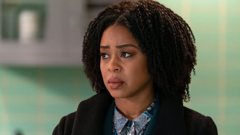 'Law & Order: Organized Crime': Danielle Moné Truitt Teases Bell's ...