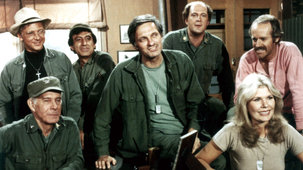 Remembering 'M*A*S*H,' 'Talent's Fantasy League, Rock & Roll Hall of ...