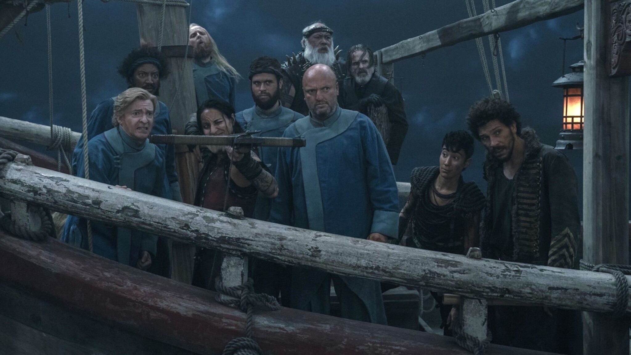 'Our Flag Means Death' Fans Take Renewal Campaign to Times Square ...