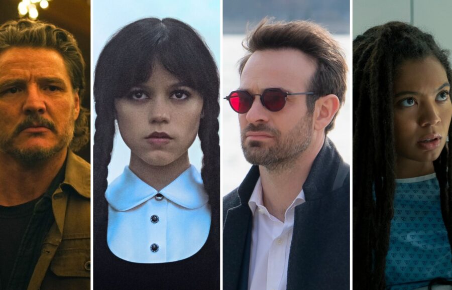 Wednesday - Netflix Series - Where To Watch