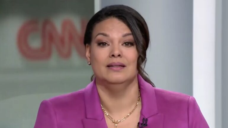 CNN's Sara Sidner Reveals Stage 3 Breast Cancer Diagnosis On-Air (VIDEO)