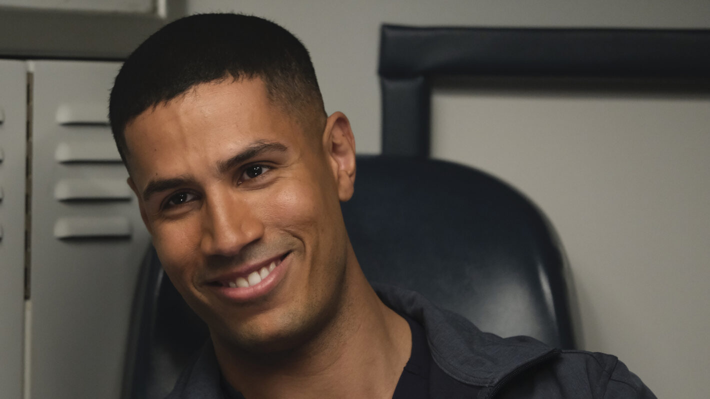 'The Good Doctor': Chuku Modu Bumped to Series Regular for Season 7