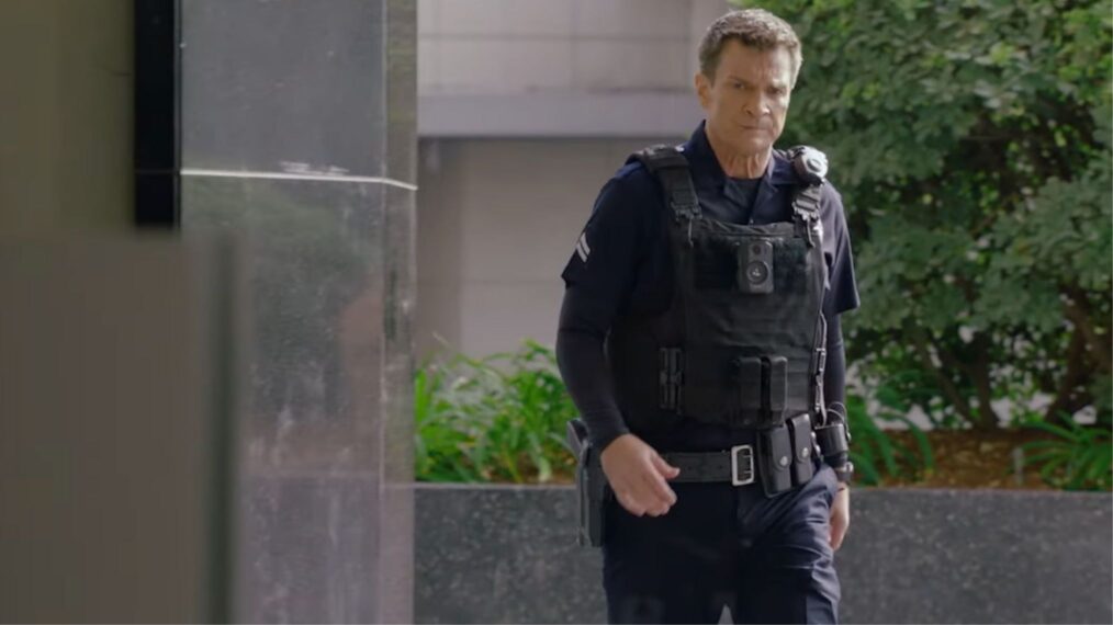 'The Rookie': Aaron's Fate Hangs in the Balance in Season 6 Trailer (VIDEO)