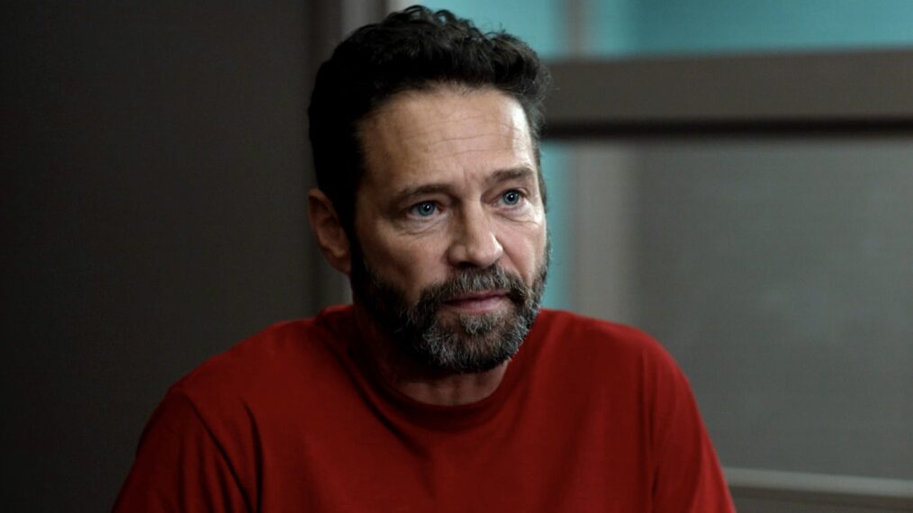 See Jason Priestley as Conman in Prison in 'Wild Cards' Premiere Sneak ...