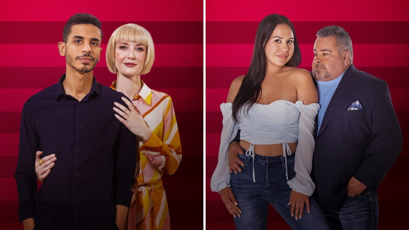 90 Day Fiancé Happily Ever After Cast Big Ed And More Join Season 8