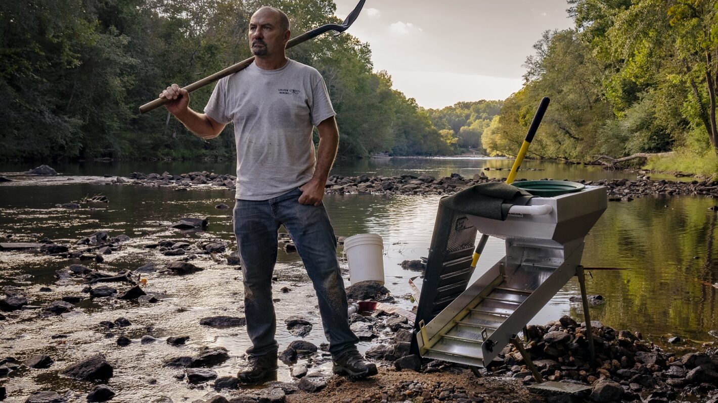 See 'Gold Rush' Star Dave Turin on Epic Road Trip in 'America's ...