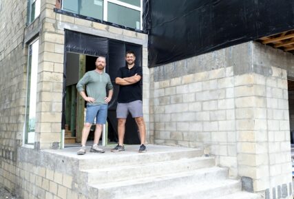 HGTV 'Rock the Block' Host Ty Pennington & All-Star Teams Talk Season 5 ...